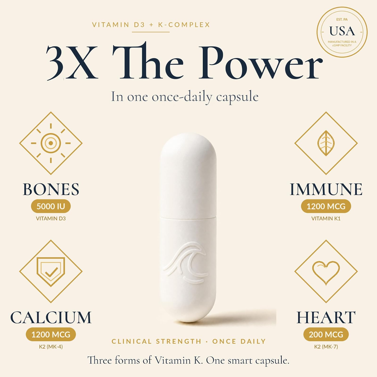 support bone health with vitamin d