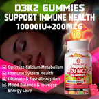 support bone health with vitamin D