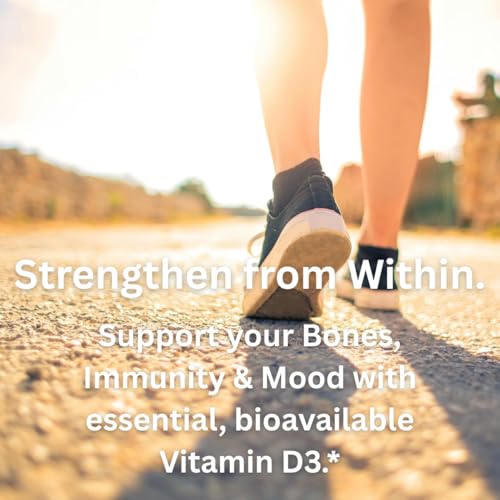 support bone health with vitamin D
