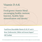 support bone health with vitamin D