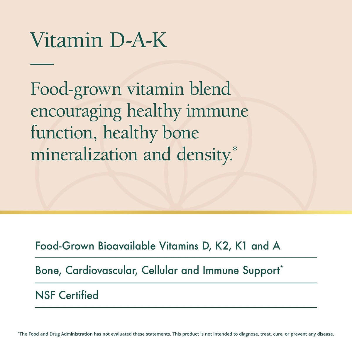 support bone health with vitamin D