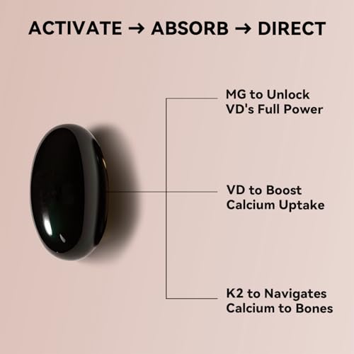 support bone health with vitamin D