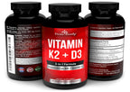 Support bone health with vitamin D