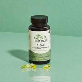 support bone health with vitamin D