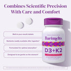 support bone health with vitamin D