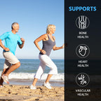 support bone health with vitamin K2