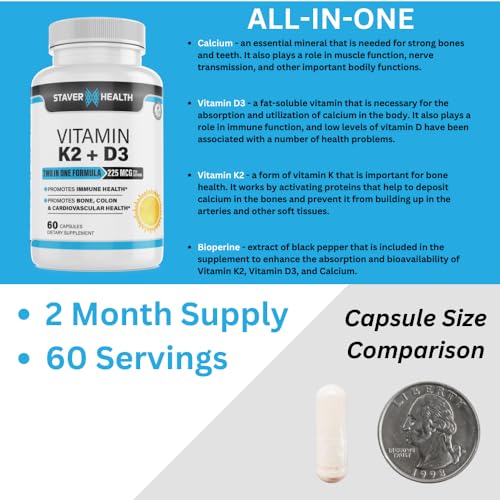 support bone health with vitamin K2