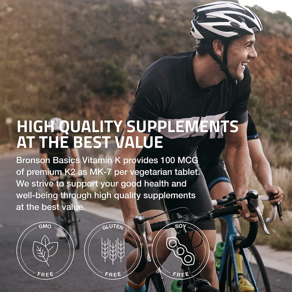 support bone health with vitamin K
