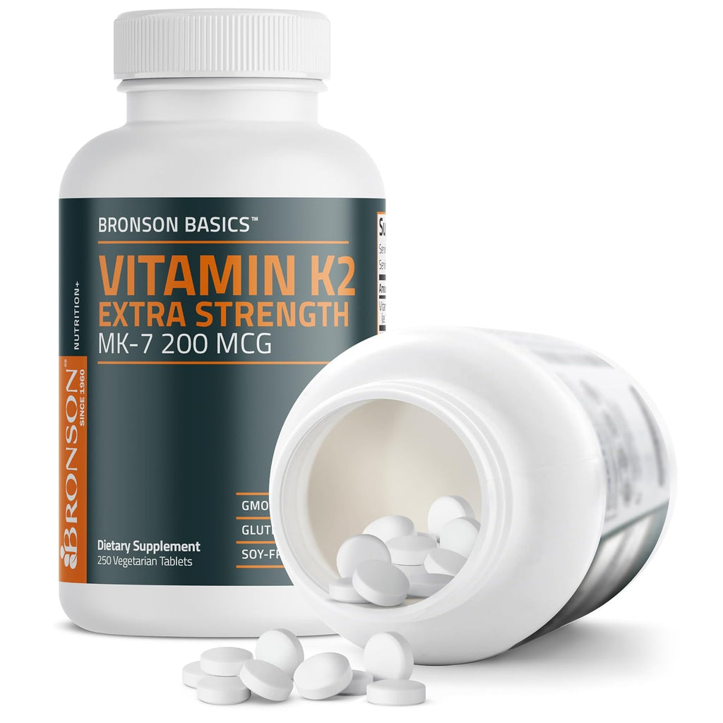support bone health with vitamin K
