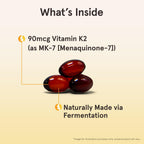 support bone health with vitamin K