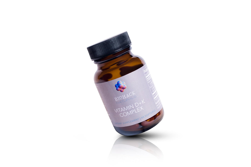 support bone health with vitamins