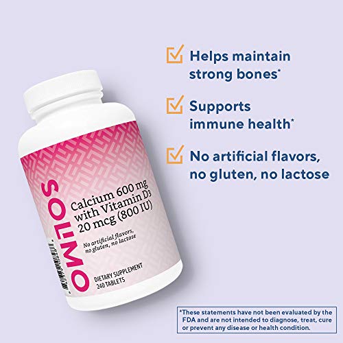 support bone strength with calcium