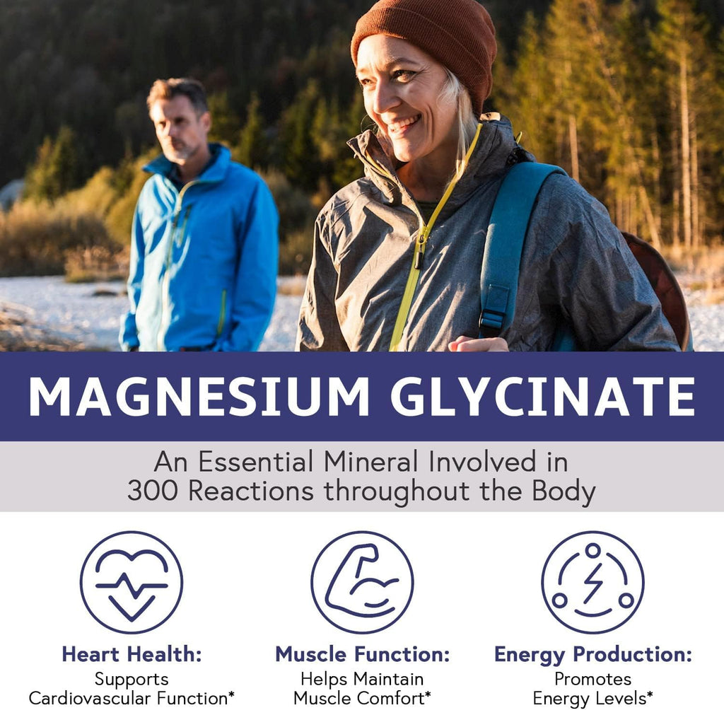 support bone strength with magnesium
