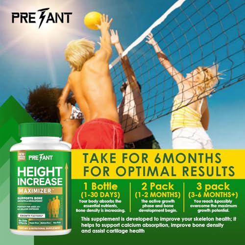 support bone strength with PRETANT