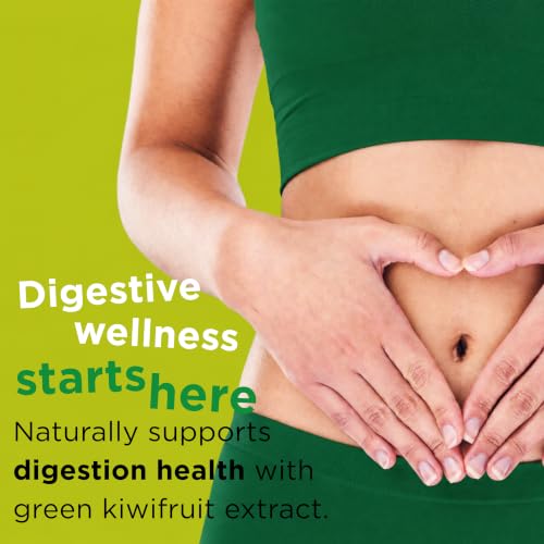 support bowel regularity with KiwiSoothe
