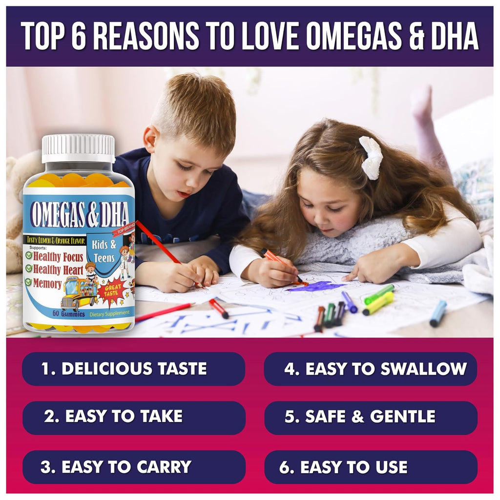 support brain development kids