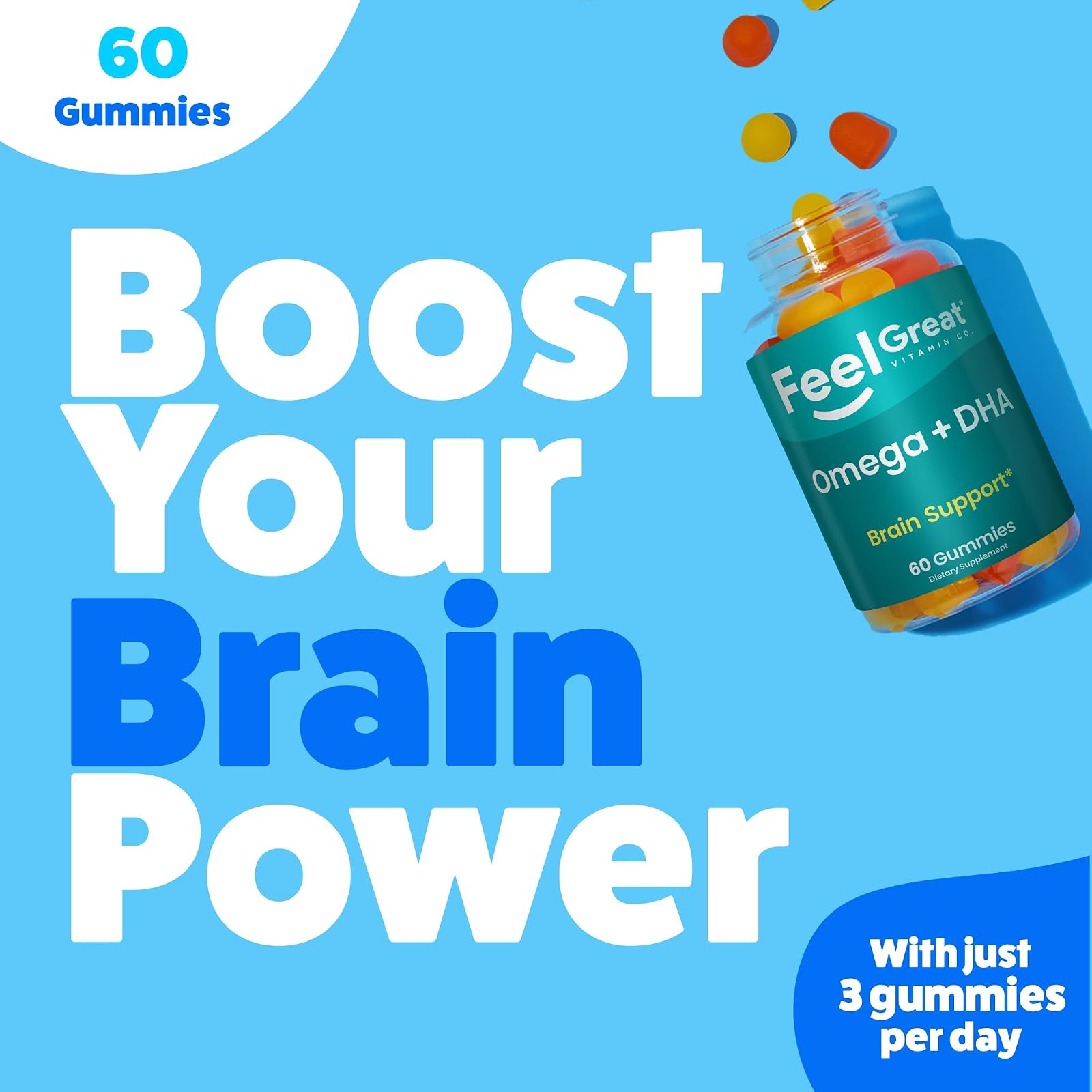 support brain development with DHA