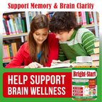 Support brain development with DHA
