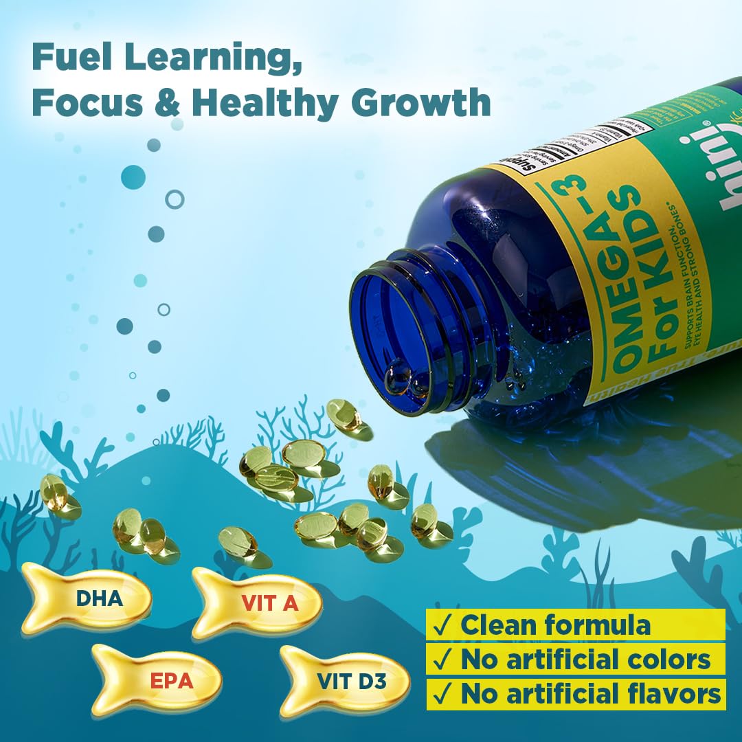 support brain development with Omega-3