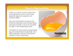 support brain function with lecithin