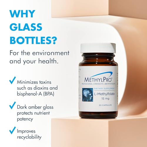Support brain function with methylfolate
