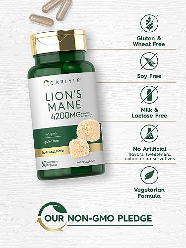 support brain function with mushrooms