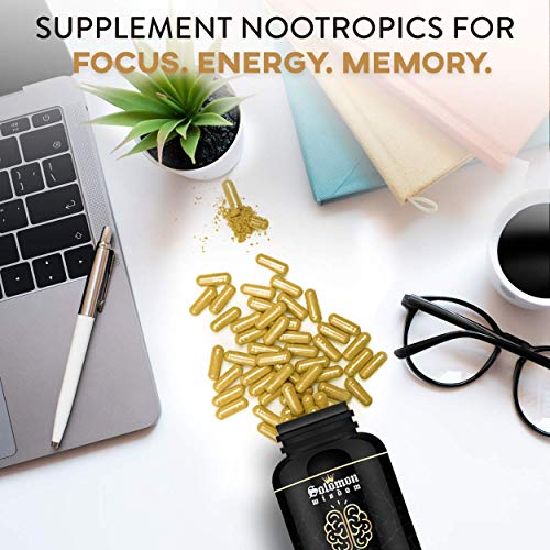 support brain function with vitamins