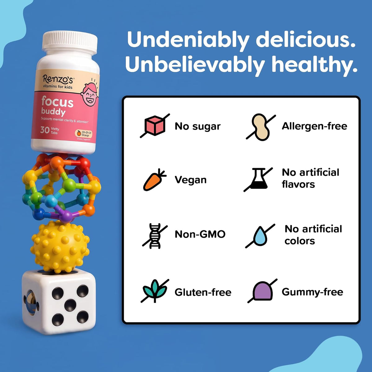 support brain health in kids