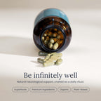 Support brain health with adaptogens