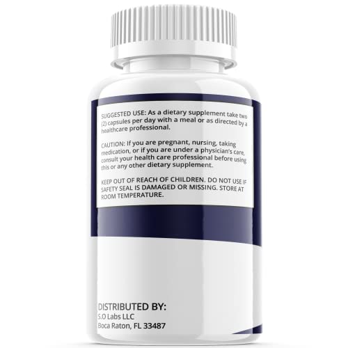 support brain health with blended supplements