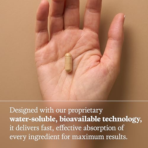 support brain health with blended vitamin & mineral supplements