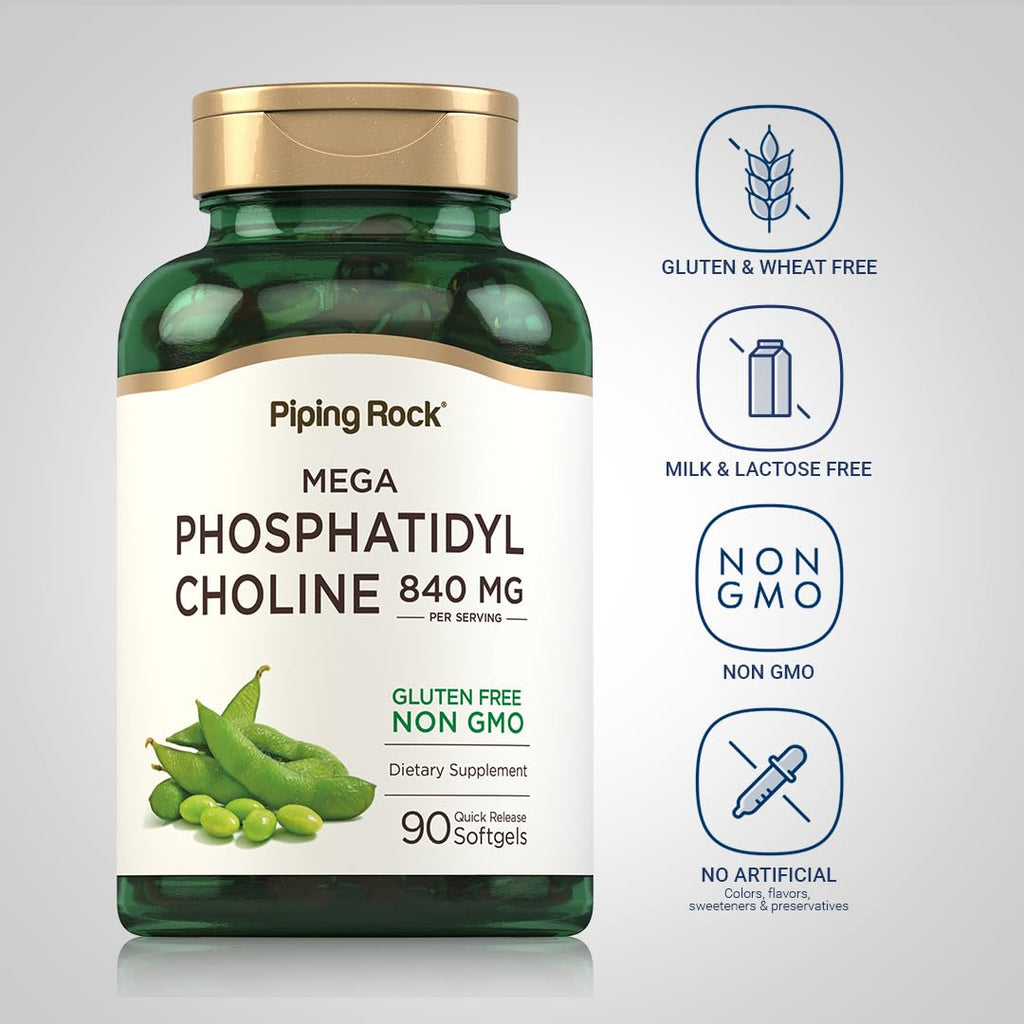 Support brain health with choline