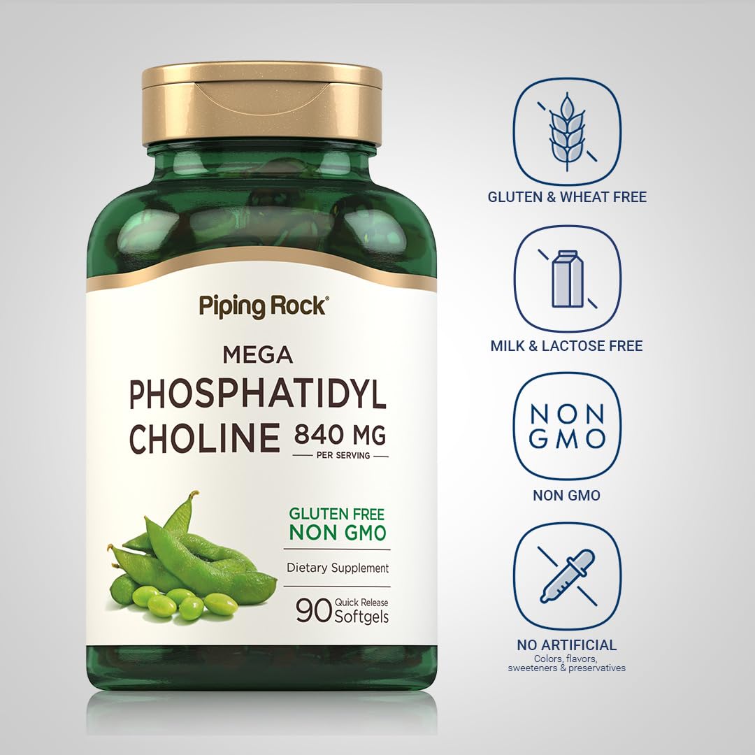 Support brain health with choline