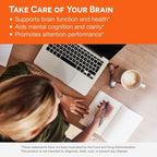 Support brain health with Citicoline