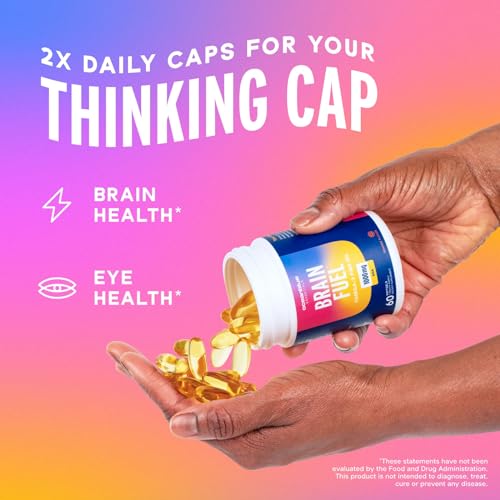 support brain health with DHA