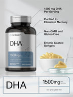 support brain health with DHA