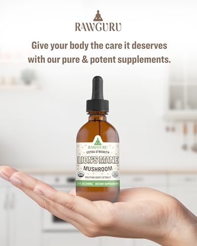 Support brain health with herbal mushrooms