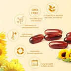 support brain health with lecithin