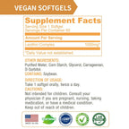 support brain health with lecithin