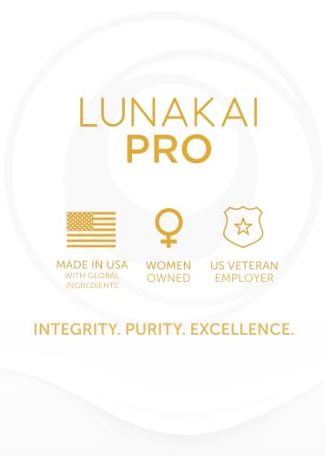 Support brain health with Lunakai