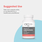 Support brain health with methylfolate