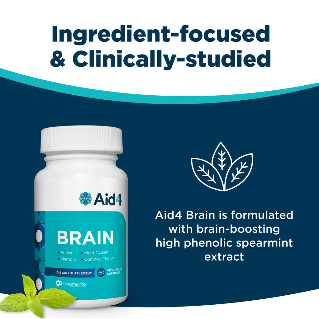 Support brain health with nootropics