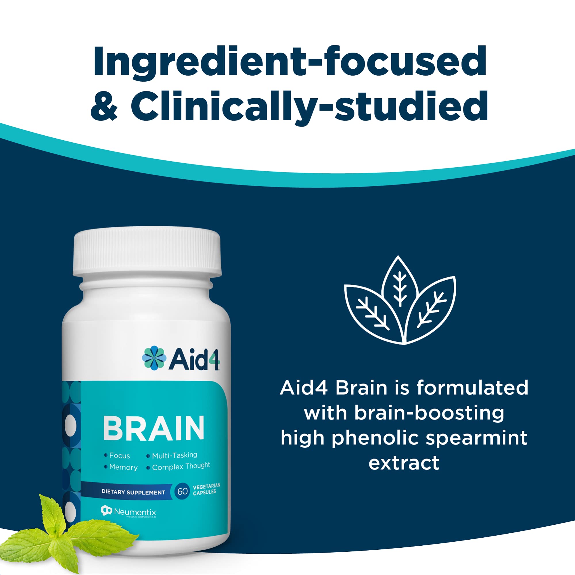 Support brain health with nootropics