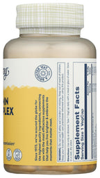 Support brain health with Solaray B-Complex