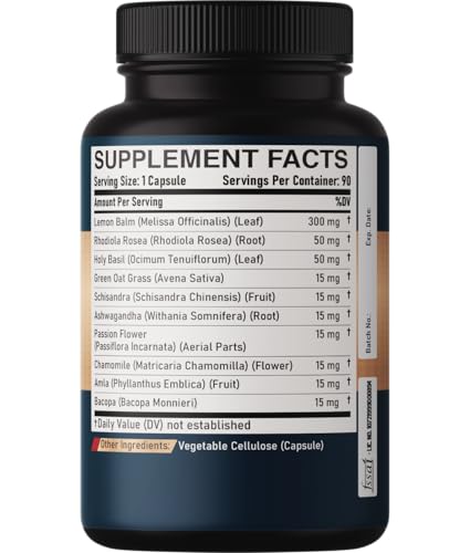 support brain health with vitamin supplements