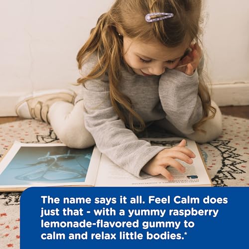 support calmness with Mommy's Bliss
