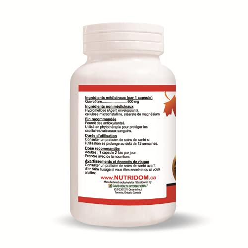 Support cardiovascular function with Quercetin