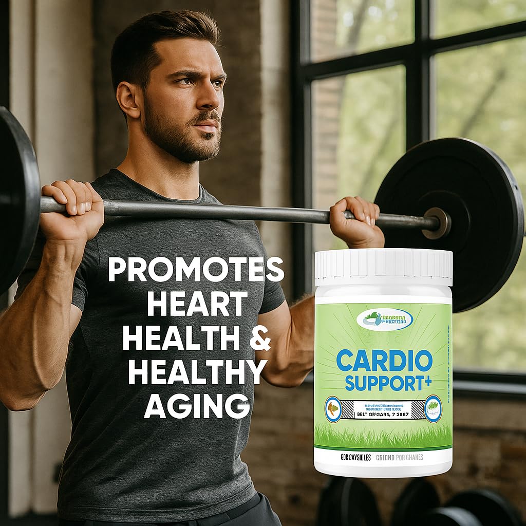 support cardiovascular health naturally