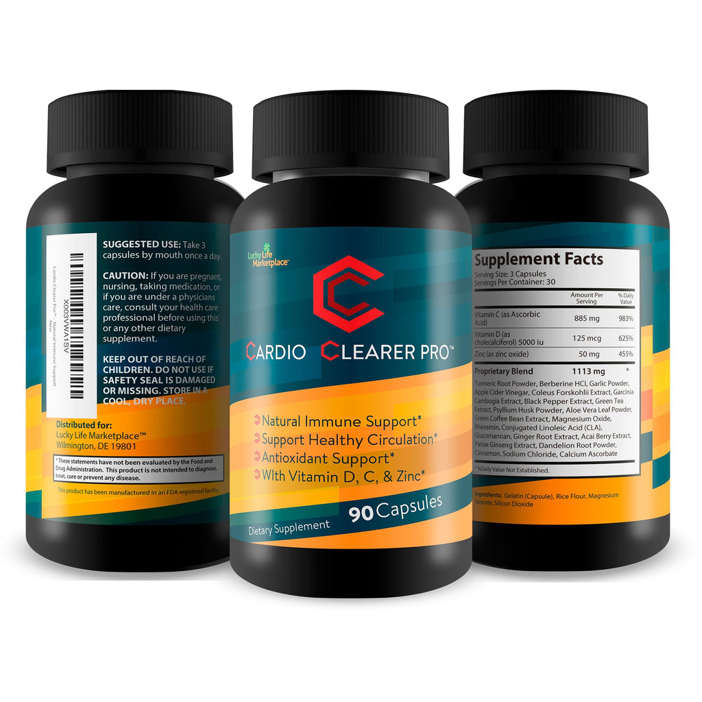 support cardiovascular health naturally