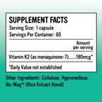 support cardiovascular health vitamin k